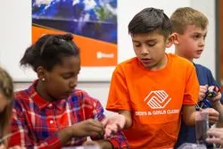 Group Up By ... | BGCA Club Programs
